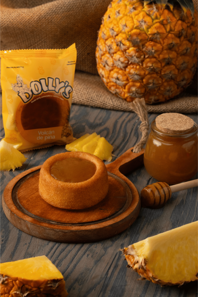 Volcán de Piña - Panaderia en republica dominicana